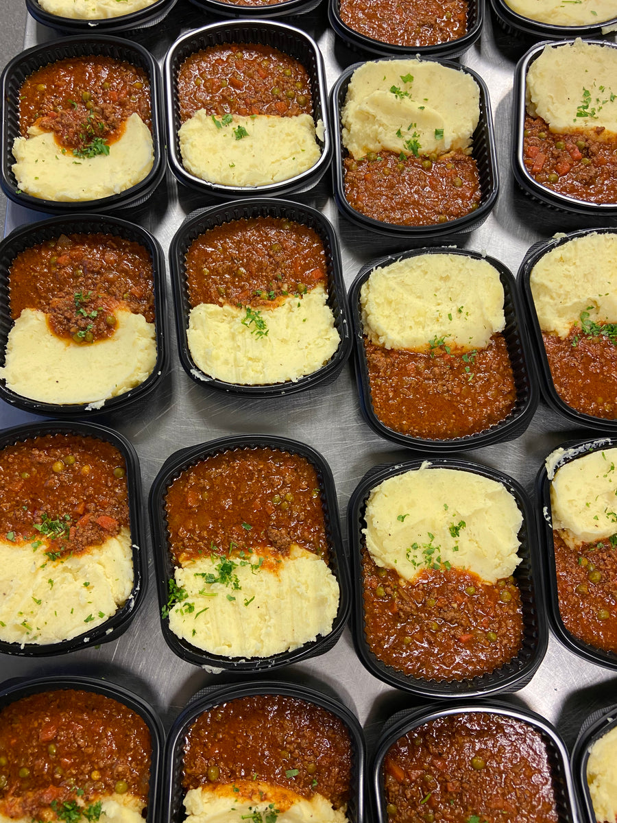 Give The Gift of Food – Country Munch