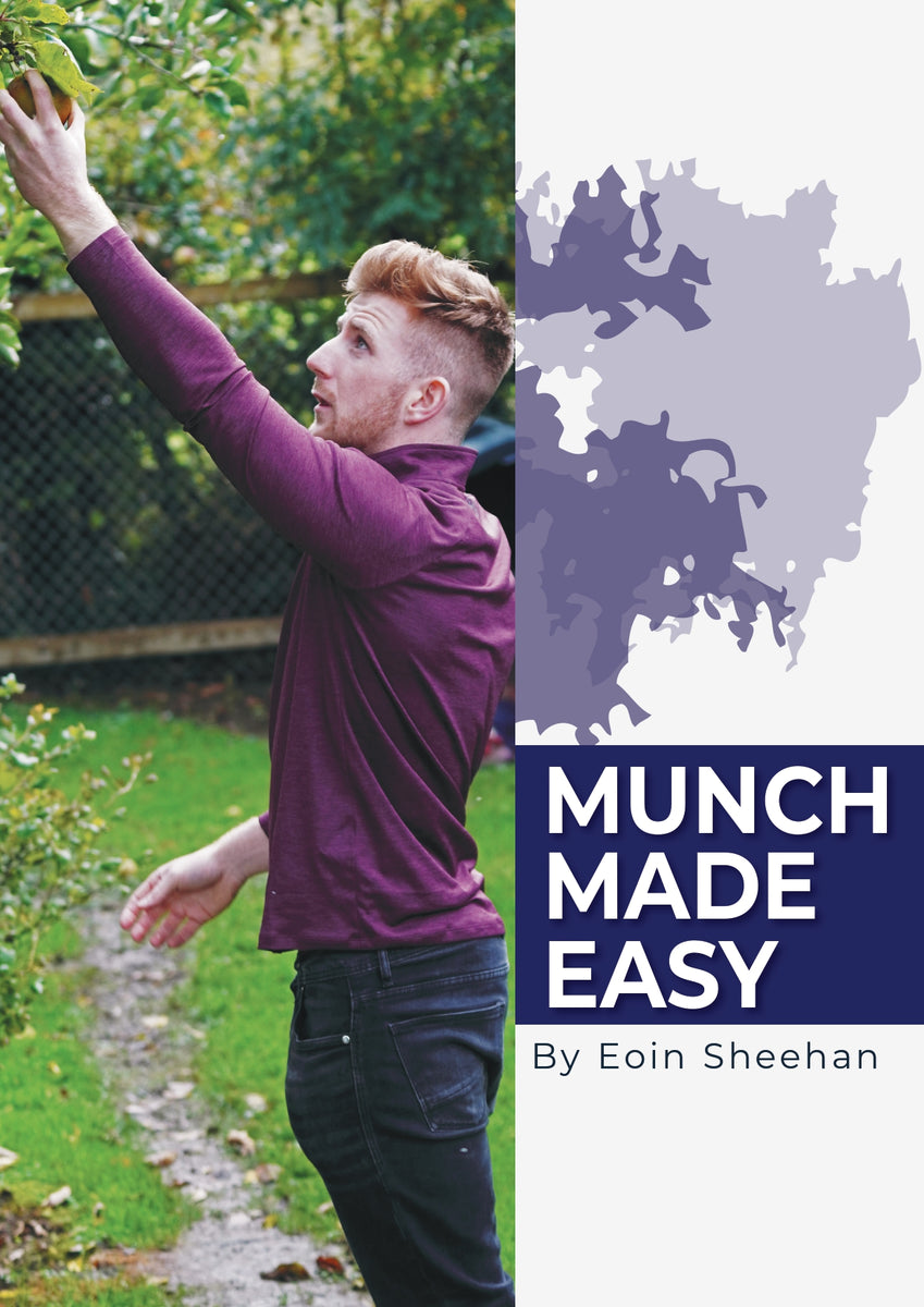 MUNCH MADE EASY - Recipe eBook – Country Munch